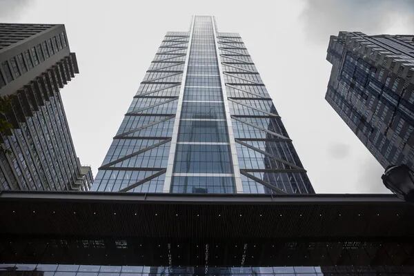 Architect wants Comcast Tower to be a destination on par with ...