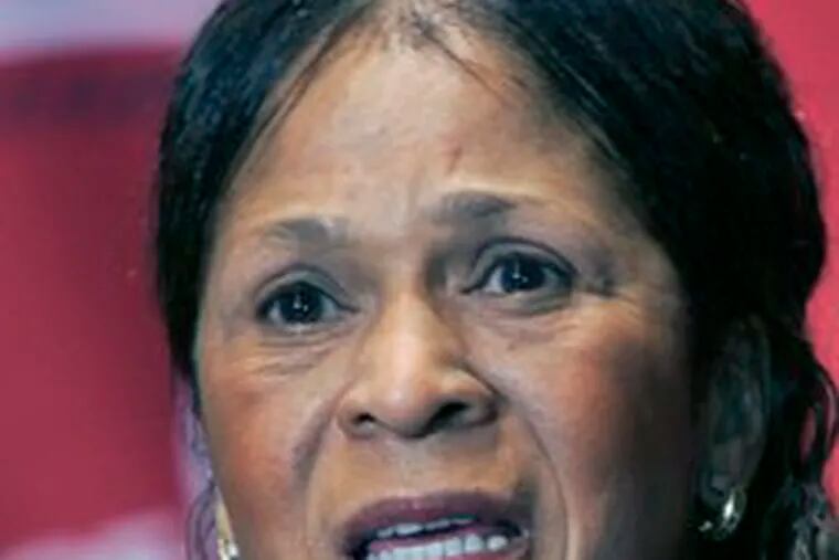 Jenice Armstrong | He stole their moment, yet they showed class