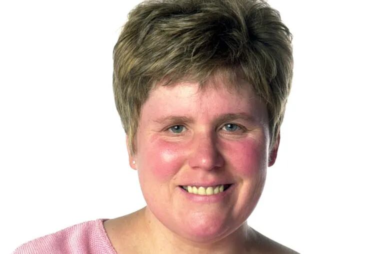 Ann Dougherty, 57, librarian who wrote love letters for patrons