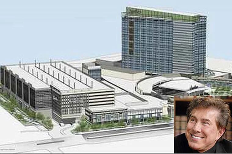 Steve Wynn to take over Foxwoods Casino