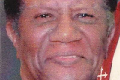 Ivan Bernard Hewitt, 84, 42-year Baptist minister