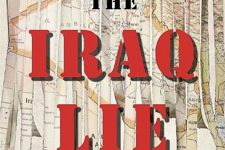 Ruefully remembering a vote for war