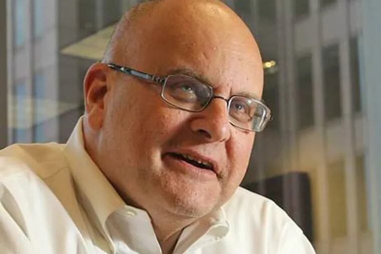 William Penn Foundation chief Jeremy Nowak resigns