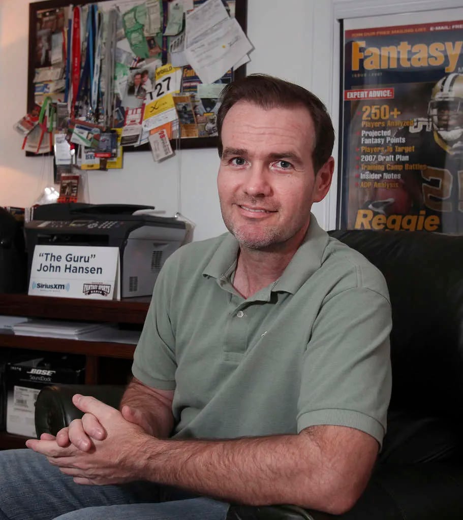 Fantasy Football Draft Nerds