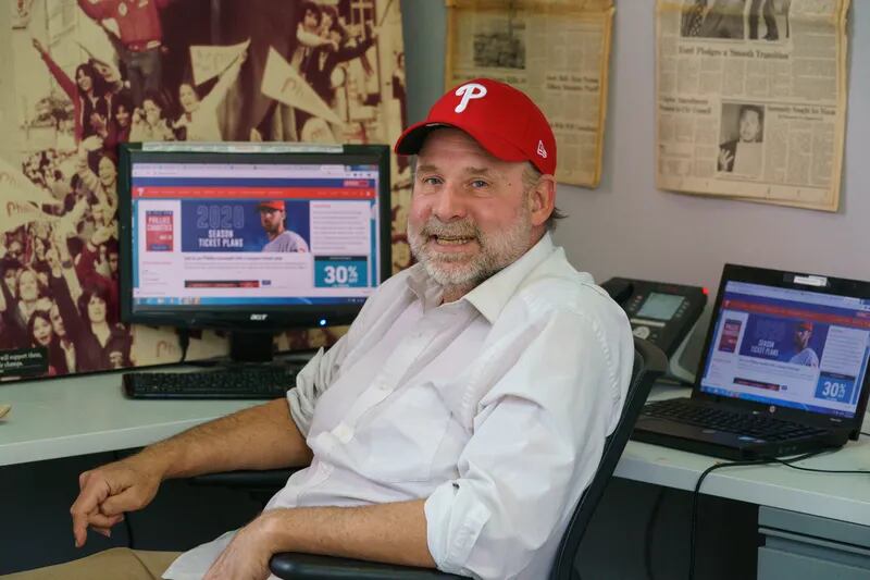 Will Bunch: My love affair with the Phillies, or how I dumped the Mets ...