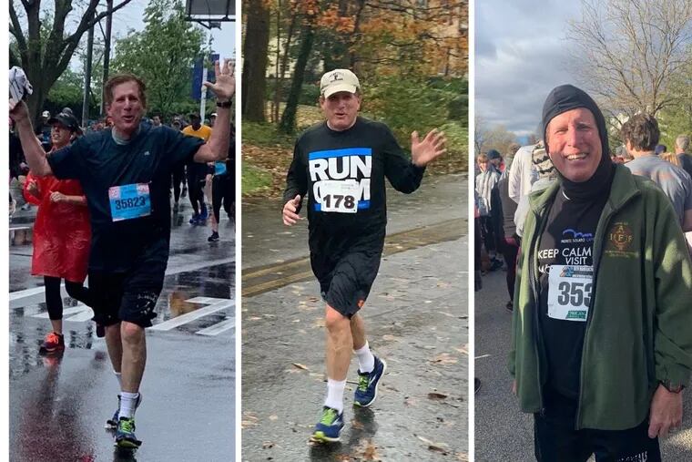 After five decades of running, I finally won a medal — and learned a ...