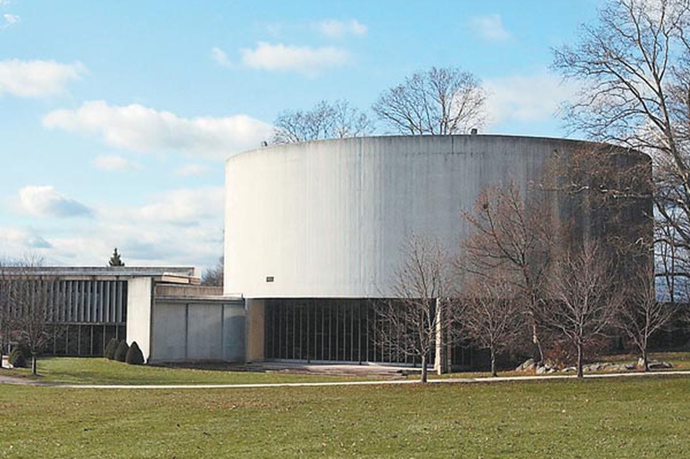 Cyclorama building at Gettysburg will be demolished