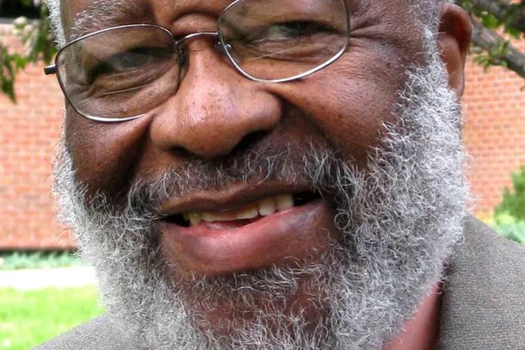 Vincent Harding, 82, civil rights activist