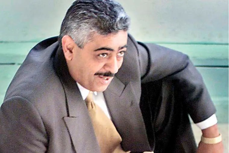 Power broker sentenced