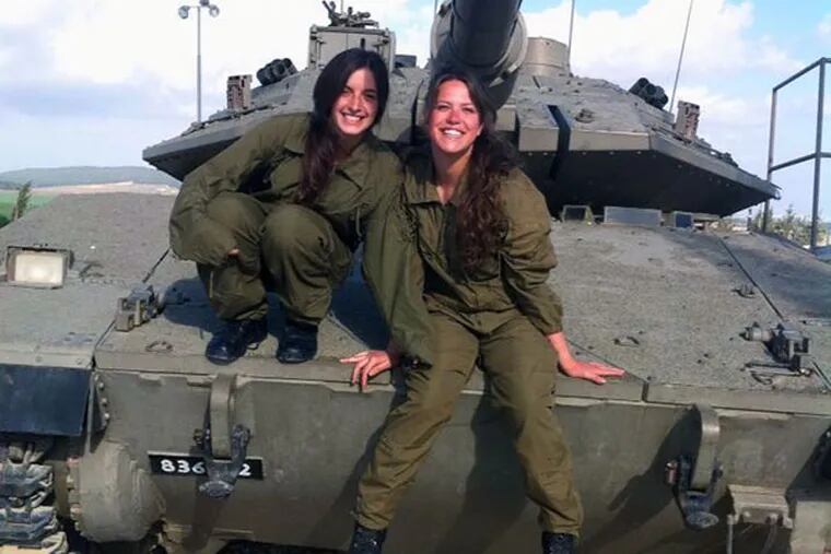 Israeli honor for a former Voorhees woman