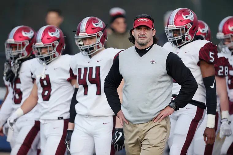 Former St. Joe’s Prep coach, Temple assistant Gabe Infante wins ...