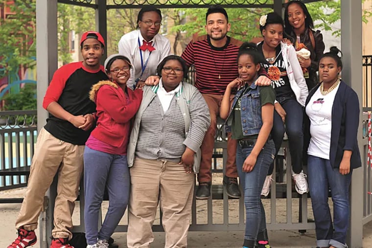 Philadelphia Stories starts teen lit journal