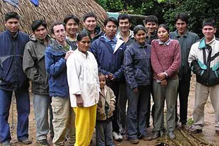 Studying ancient man to learn to prevent disease