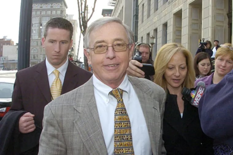 'Cash for kids' judge Ciavarella sees verdict as vindication
