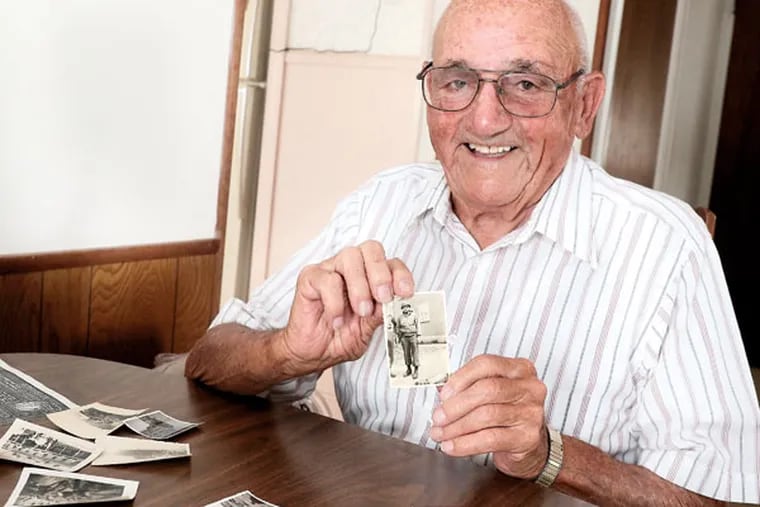 Remembering Bellmawr's band of brothers