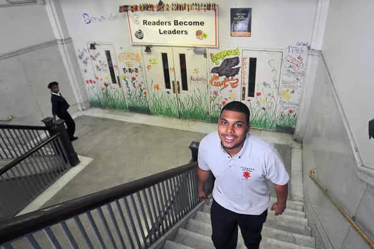 Furness student honored as Senior of the Year