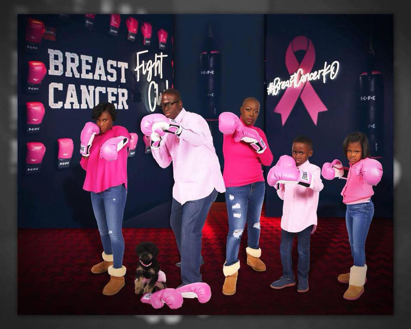 When her breast cancer returned, she had to tell the kids. Here’s what ...