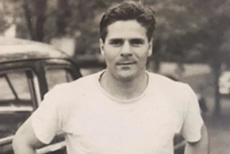 George Guida, 93; track star was key to 'Nova's 'Irish Pipeline'
