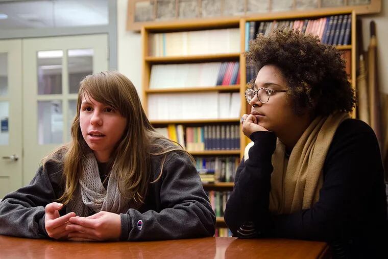 Ghostly pursuits at the University of Pennsylvania