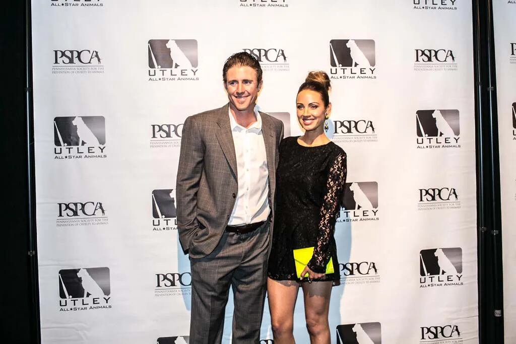 Chase Utley Wife