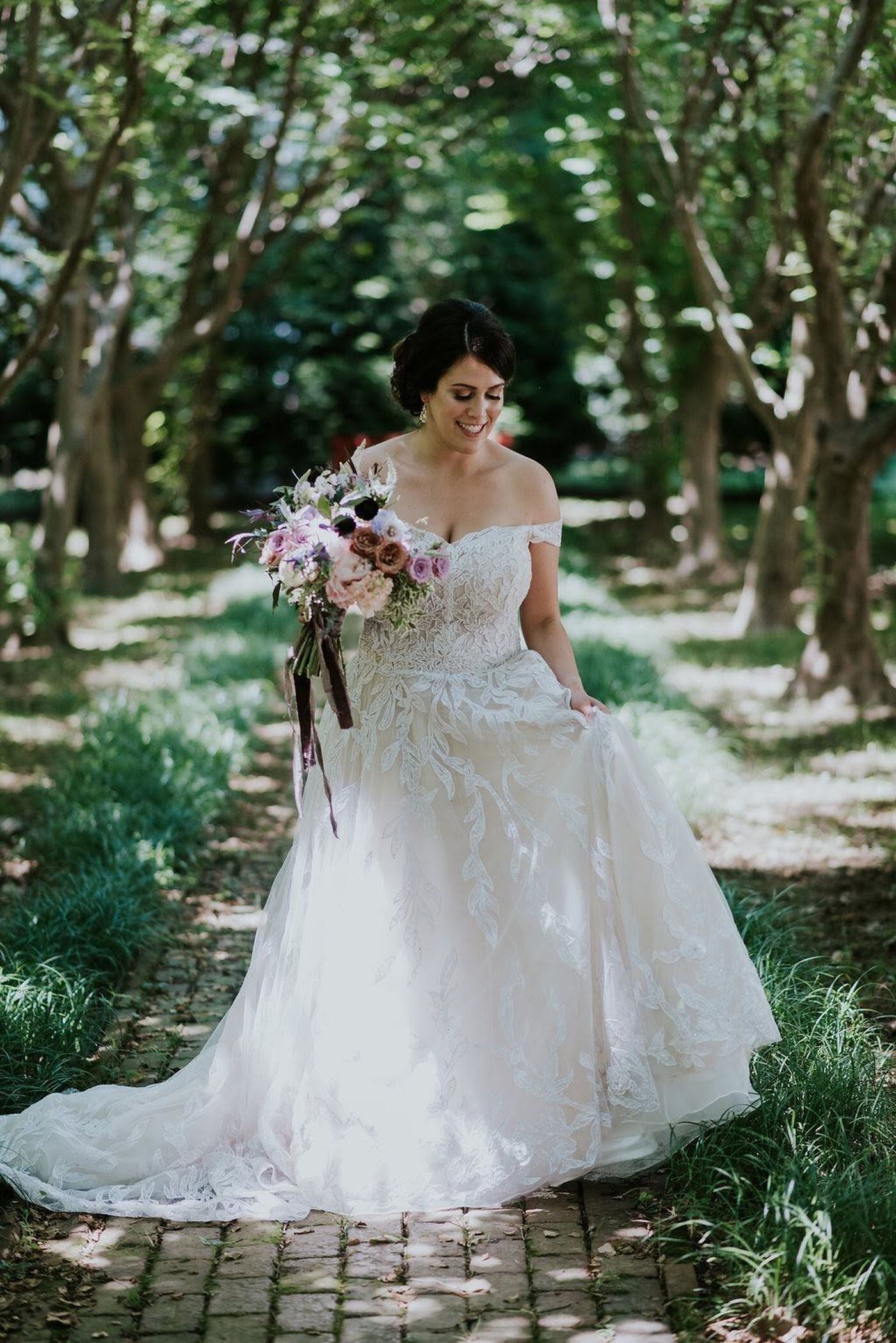 Philadelphia weddings: Deborah Robbins and Max Hirsh