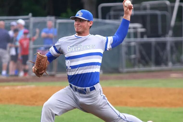 Player of the Year Shinn a triple threat for Northern Burlington