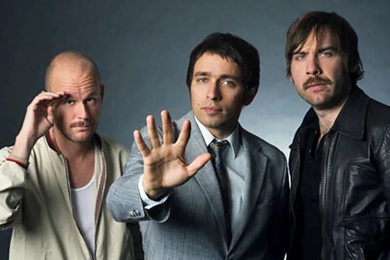 Music: Peter, Bjorn and John: More than meets the ear