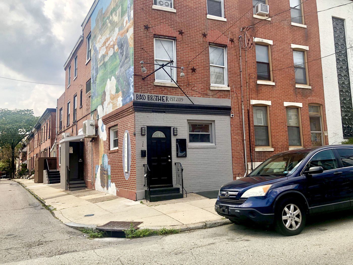 Bad Brother: A Fairmount bar with a side of sibling revelry