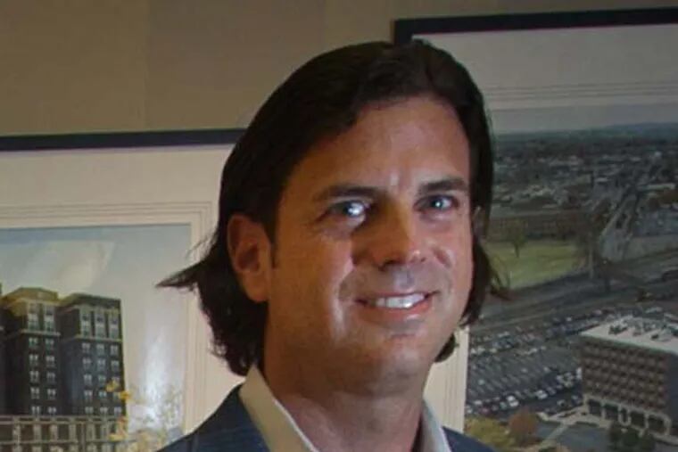 David Adelman on the new world of college dorms