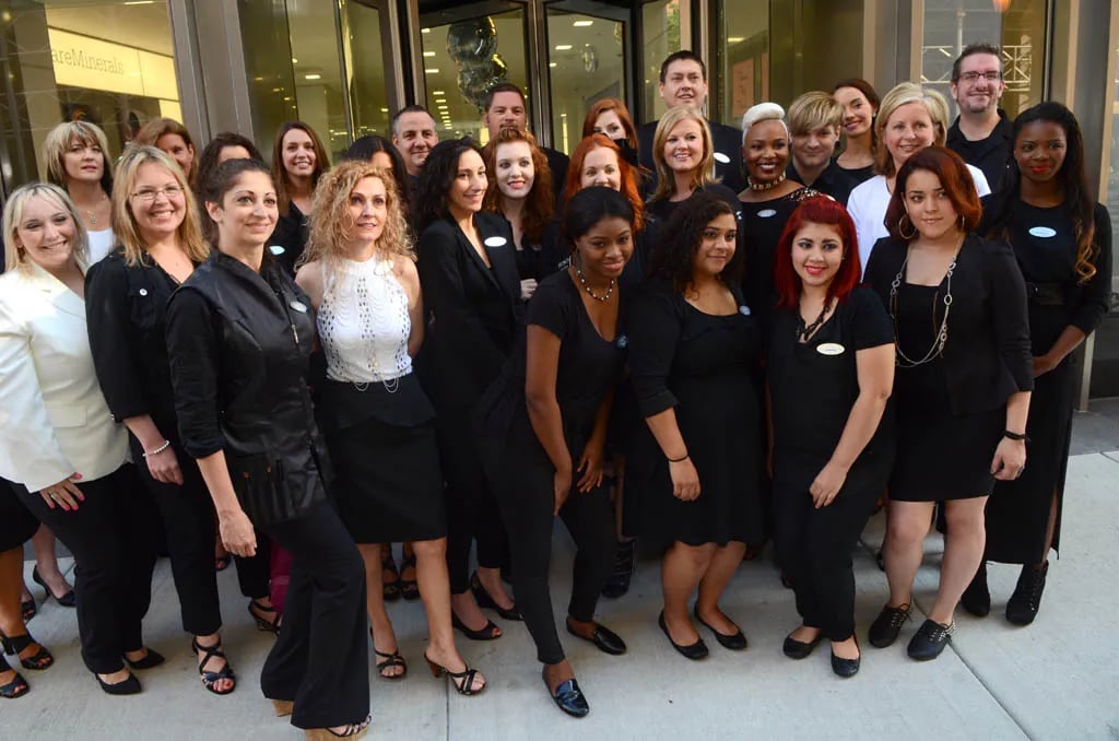 ULTA Beauty Salon Ribbon Cutting Ceremony