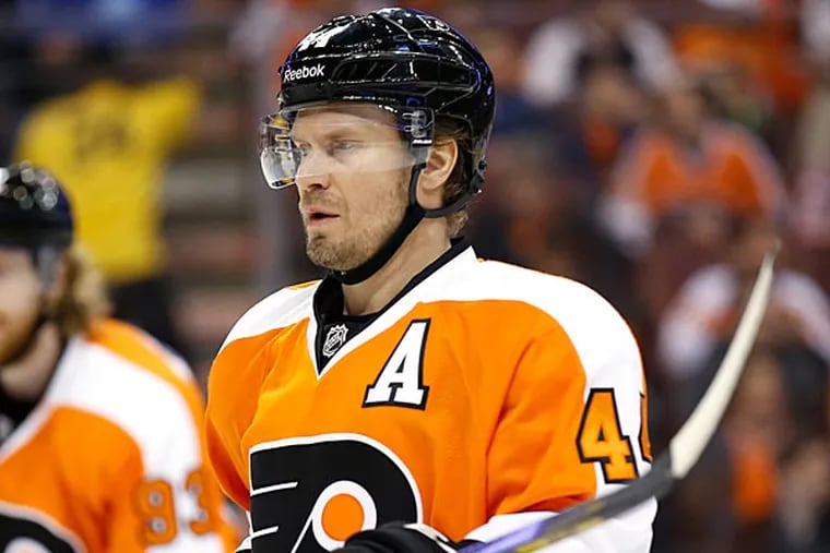 Timonen will take his time before deciding about next season