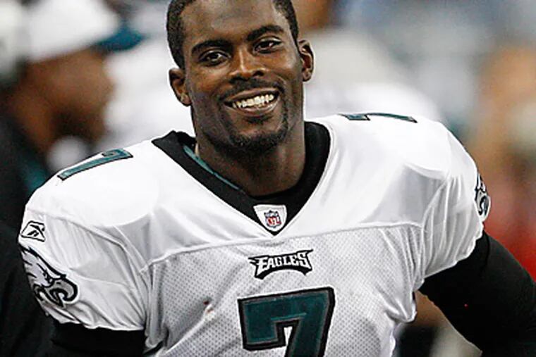 Gonzo: The Vick bandwagon