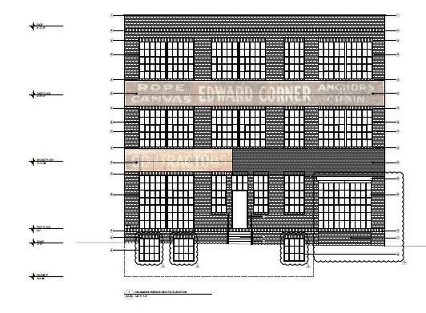 The Edward Corner building’s journey from rags to real estate riches in ...