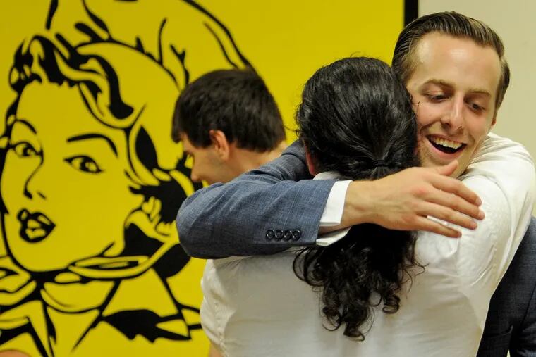 Law vs. Norcross: 'David and Goliath,' except David lost