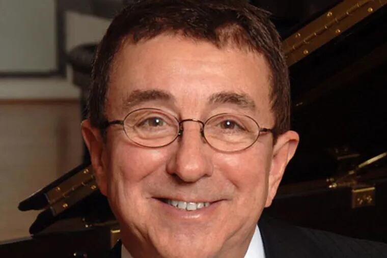 Al C. Rinaldi, 77, CEO Jacobs Music stores, singer