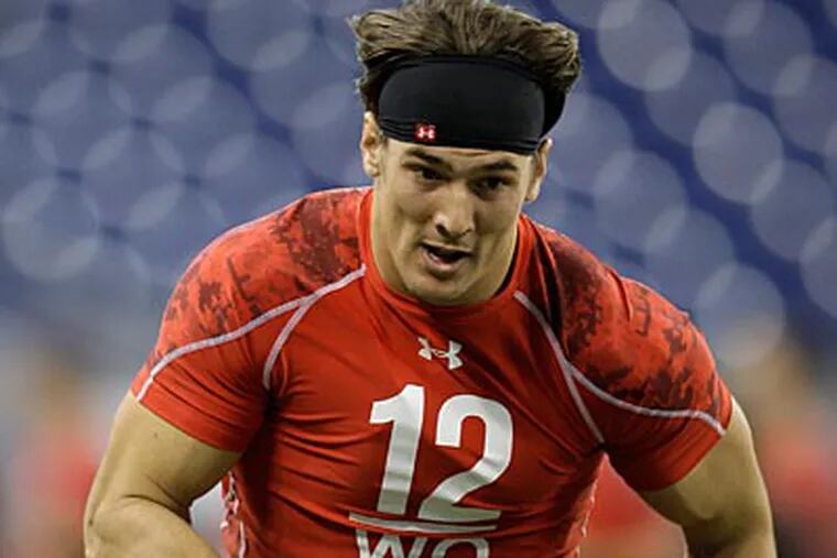 Drafted by Phillies, then Eagles, Cooper was destined to play in ...