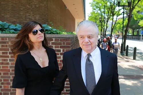 Fumo back in federal court on restitution issue
